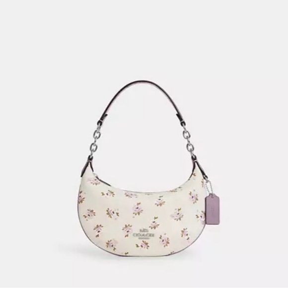 Coach | Bags | Coach Mini Payton With Floral Printcba77 | Poshmark